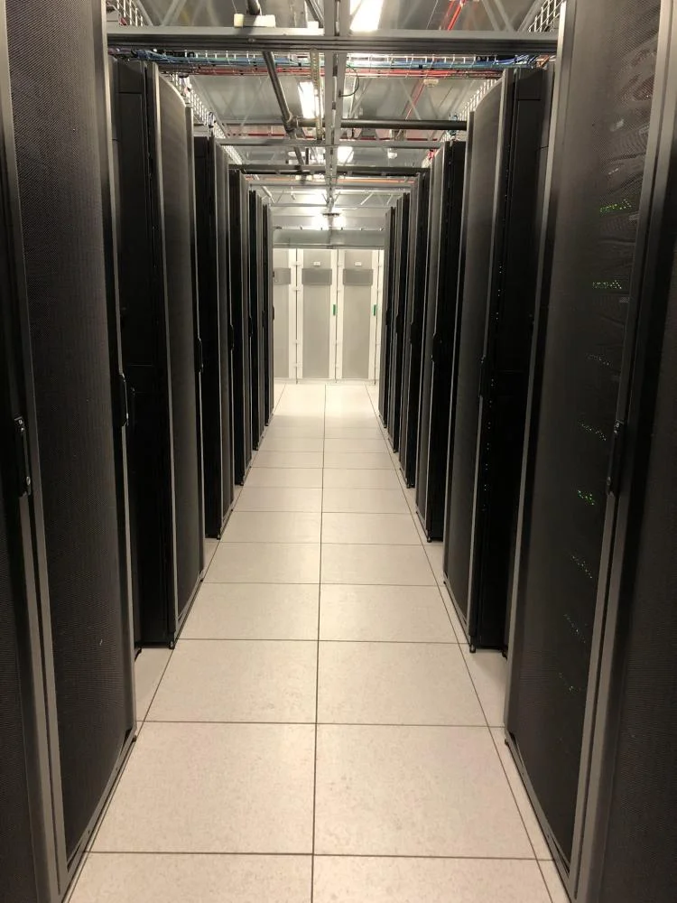 New supercomputer just dropped – Craig Earley